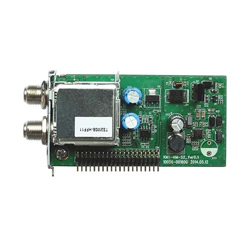 Formuler_DVB-S2_tuner | DVB Electronics
